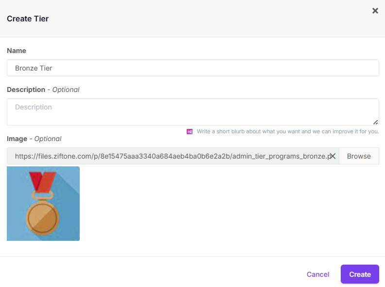 About Partner Tiers and Tier Programs – ZiftONE Admin