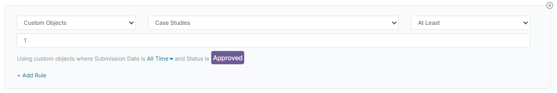 Examples of Partner Group Rules – ZiftONE Admin