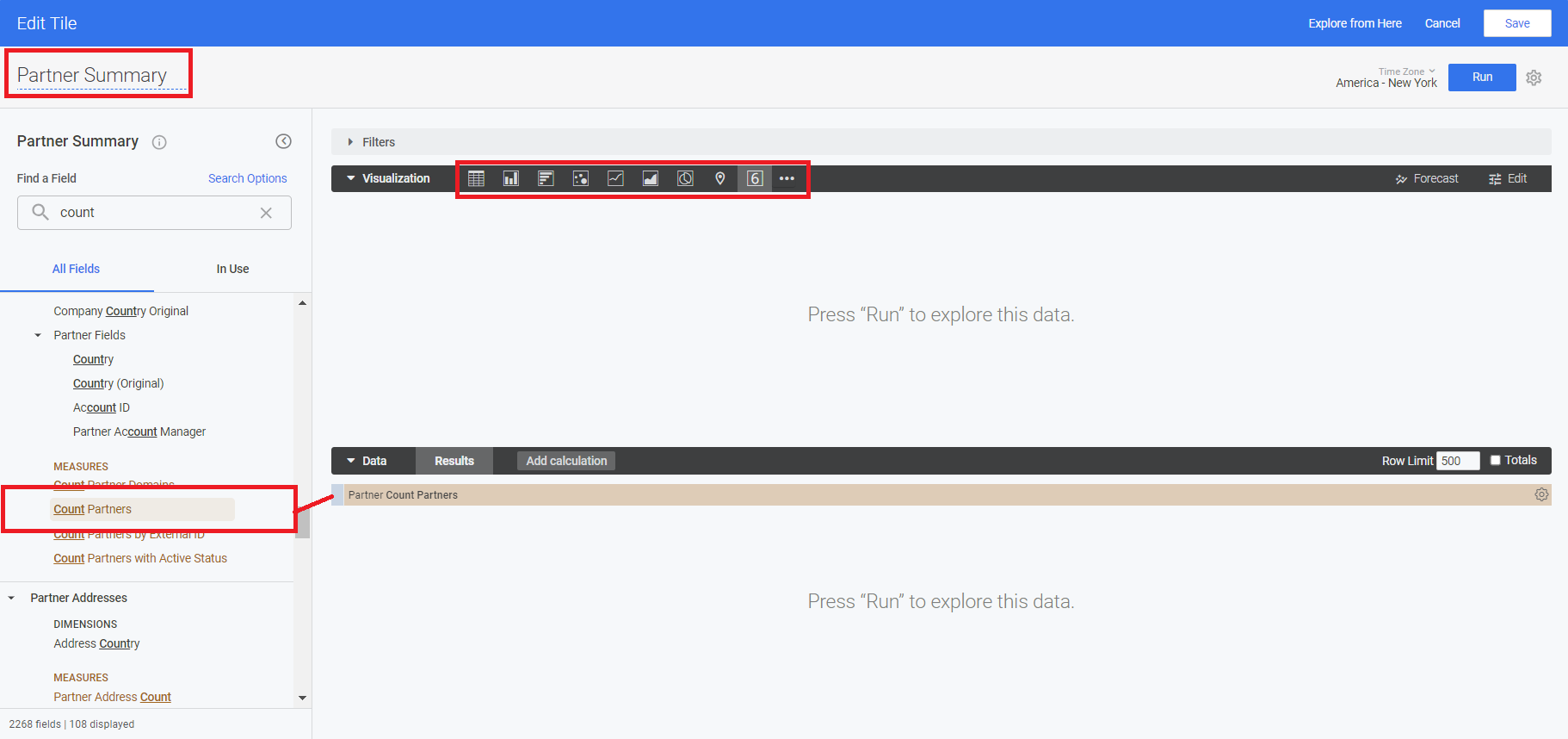 Creating Dashboards – ZiftONE Admin