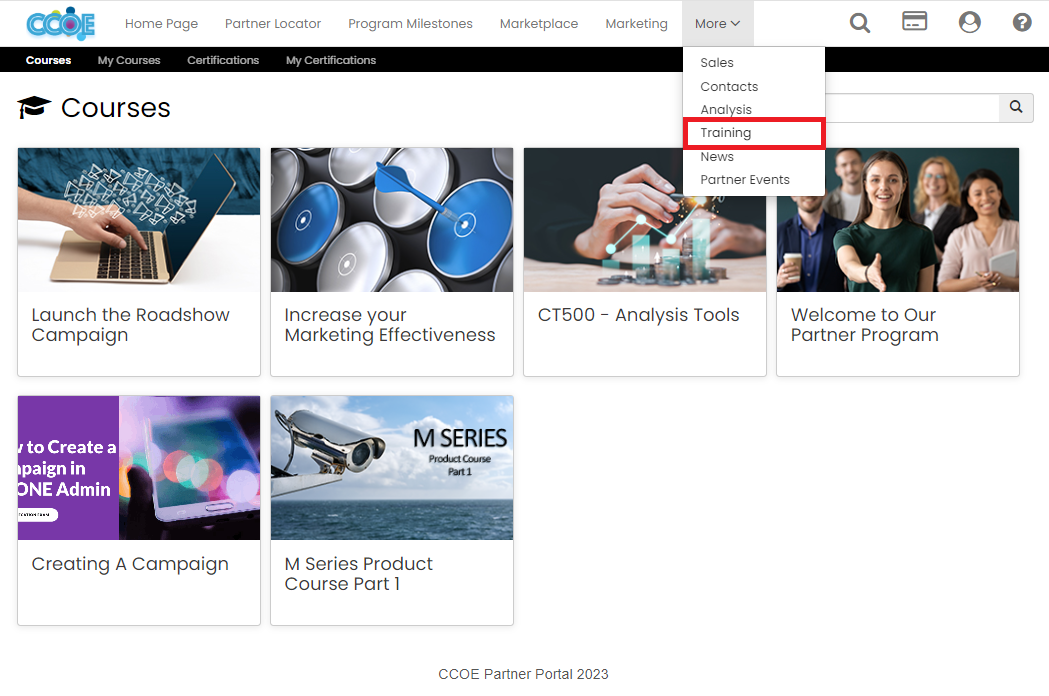 Building an LMS – ZiftONE Admin