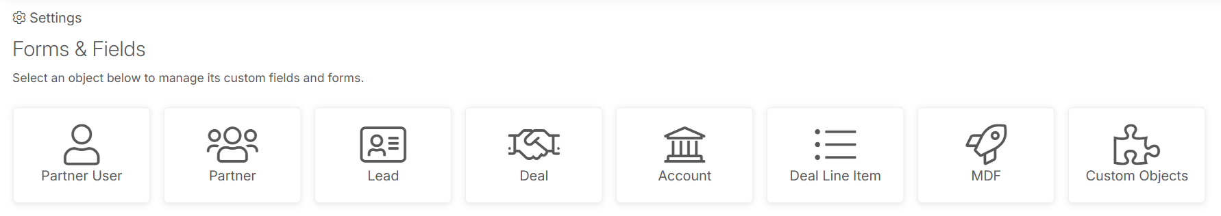 Form Configuration – ZiftONE Admin
