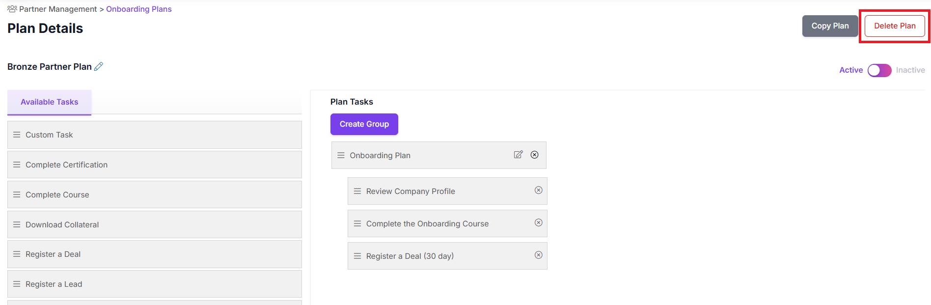 About Onboarding Partners – ZiftONE Admin