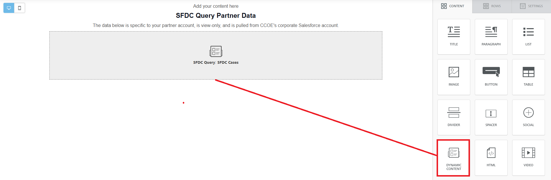 Set up a Labs SFDC Query – ZiftONE Admin