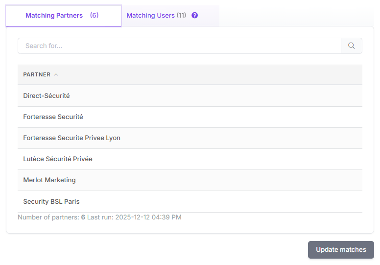 Viewing and Editing Partner Group Membership – ZiftONE Admin