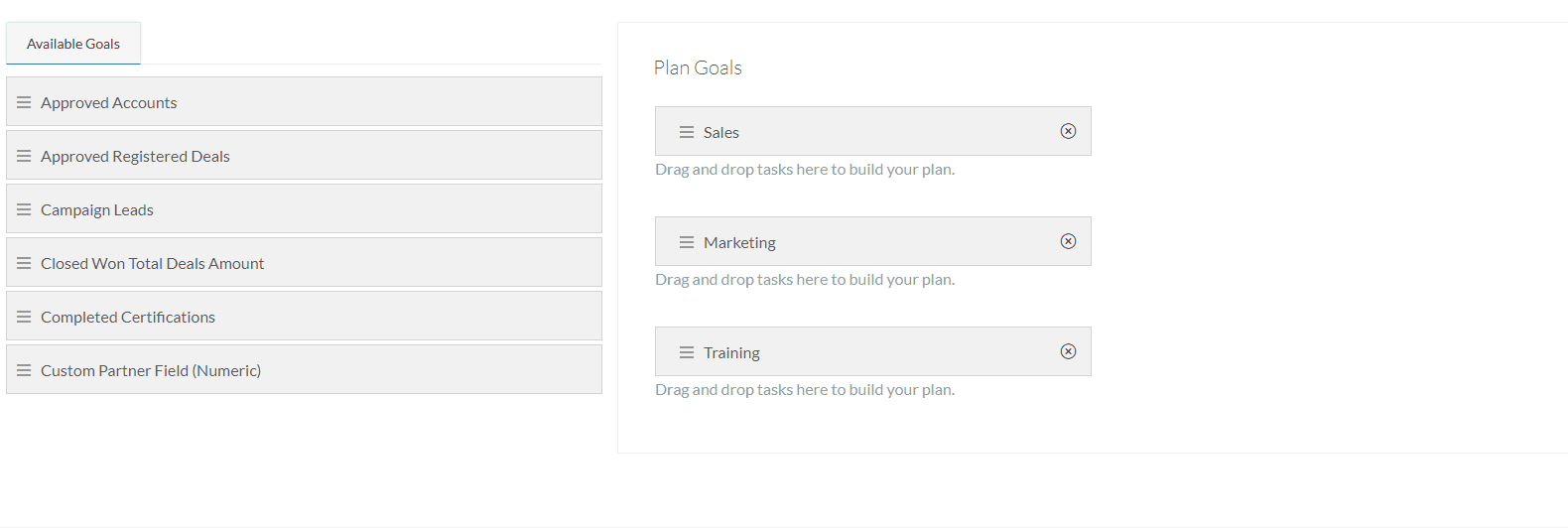 Creating a Success Plan Strategy – ZiftONE Admin