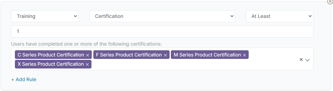 Learning Management Overview – ZiftONE Admin