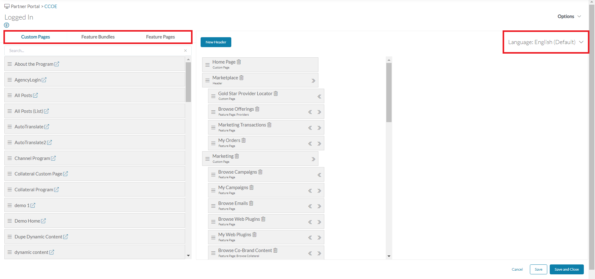 About Site Configuration – ZiftONE Admin