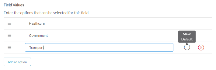 Adding Custom Lead Fields – ZiftONE Admin
