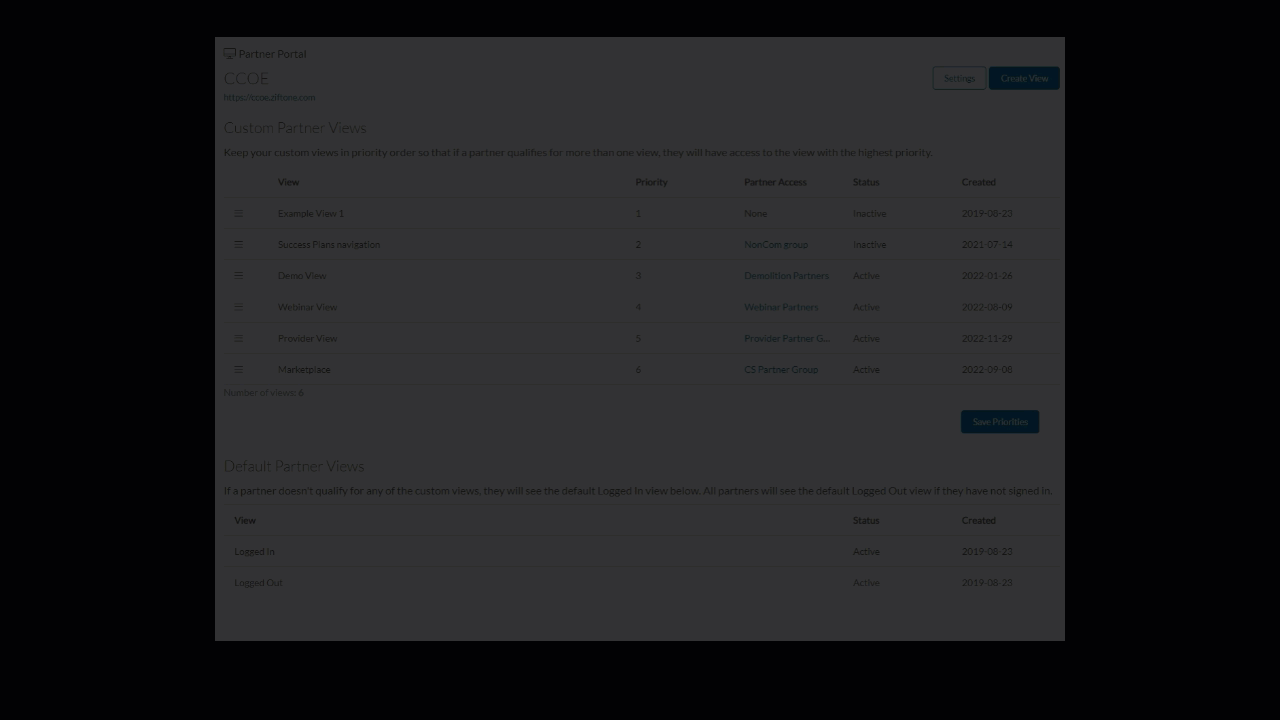 Testing an SFDC Query – ZiftONE Admin