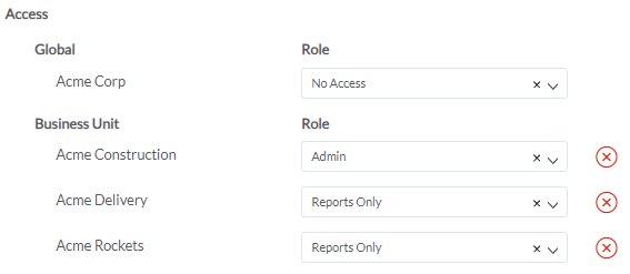 Manage ZiftONE Admin Users – ZiftONE Admin