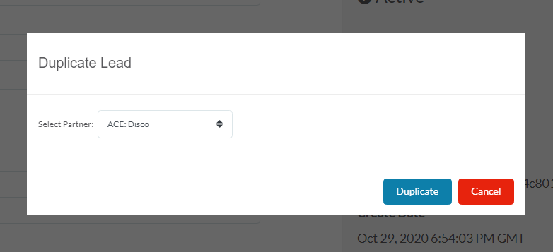 Lead Distribution – ZiftONE Admin