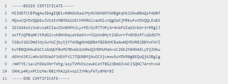 Custom Domain – ZiftONE Admin